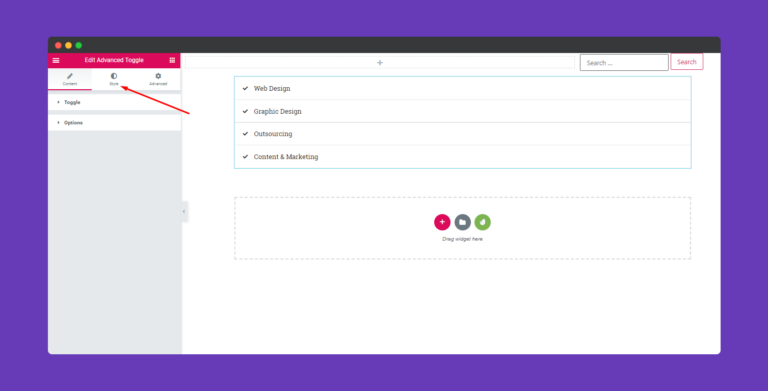 Elementor Toggle Open by Default: Learn How to Keep Your Toggles Active ...