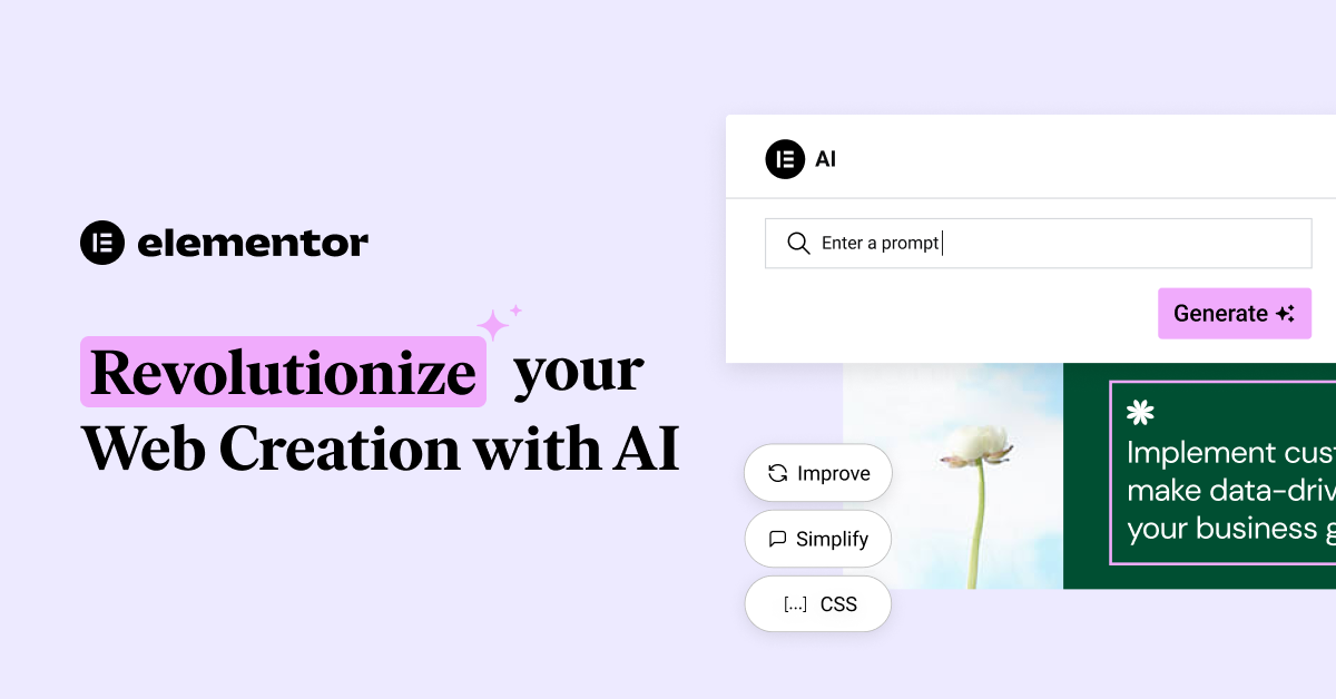 How To Use Elementor AI | Complete Walkthrough
