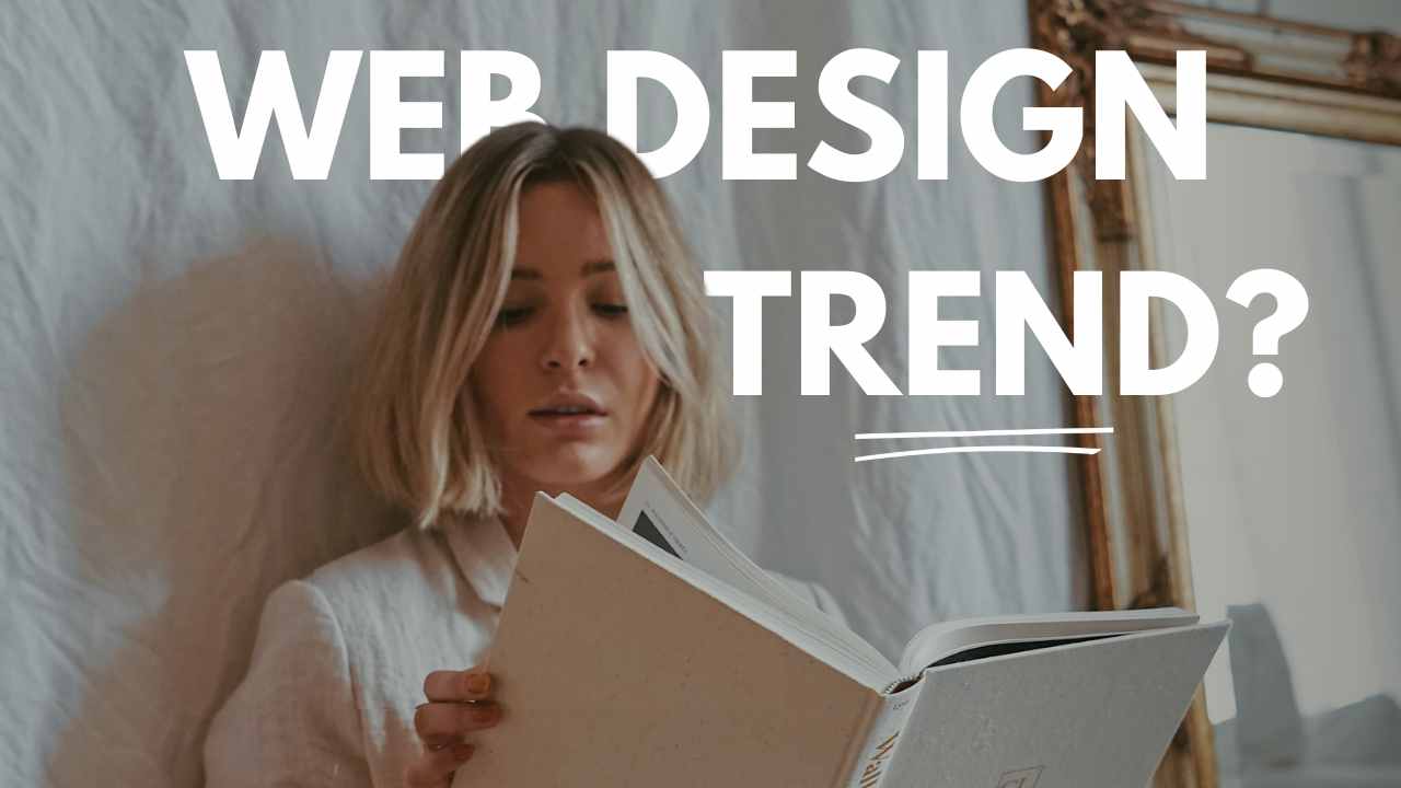 New Web Design Trends in 2024 » Don't miss out