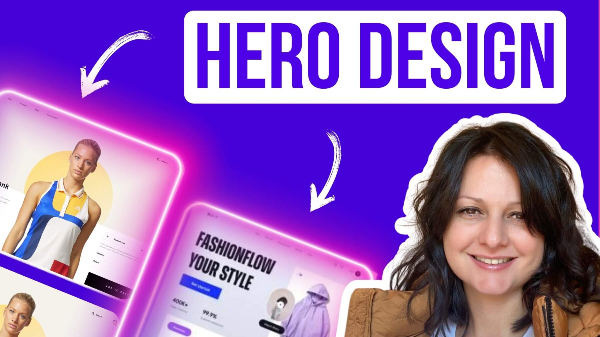 Exploring 7 Inspiring Hero Sections for Your Next Web Design Project ...