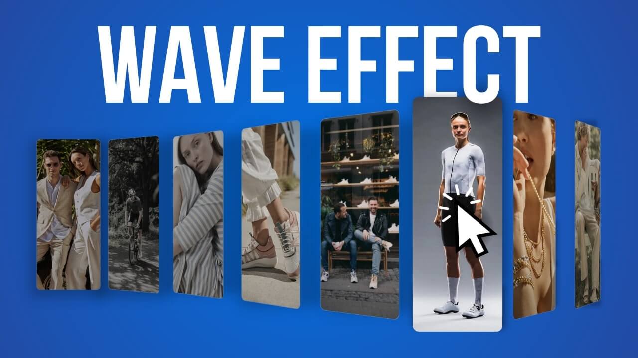 Create A Wave Hover Effect In Your Elementor Gallery With Elementor